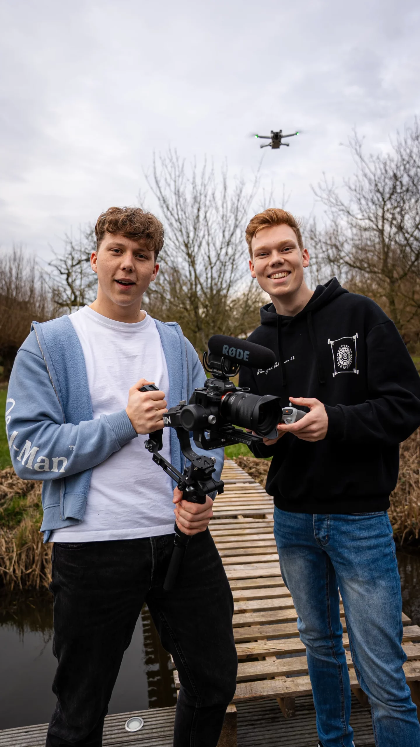 GLOWMEDIA - Jesse Hess en Martijn Vermaas